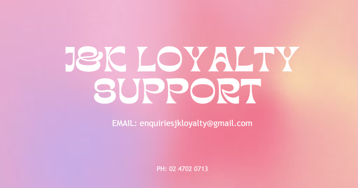 JK LOYALTY SUPPORT
